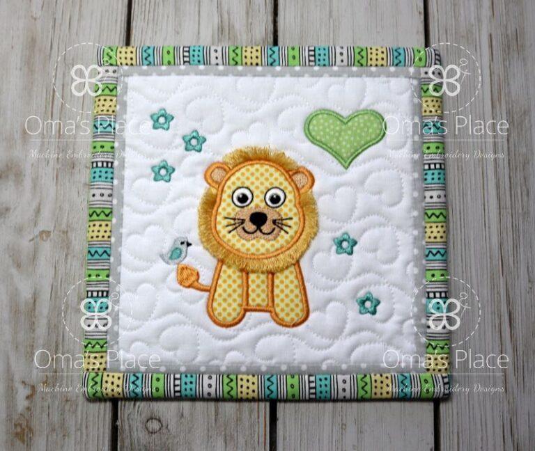 Quilt Blocks · Oma’s Place Machine Embroidery Designs