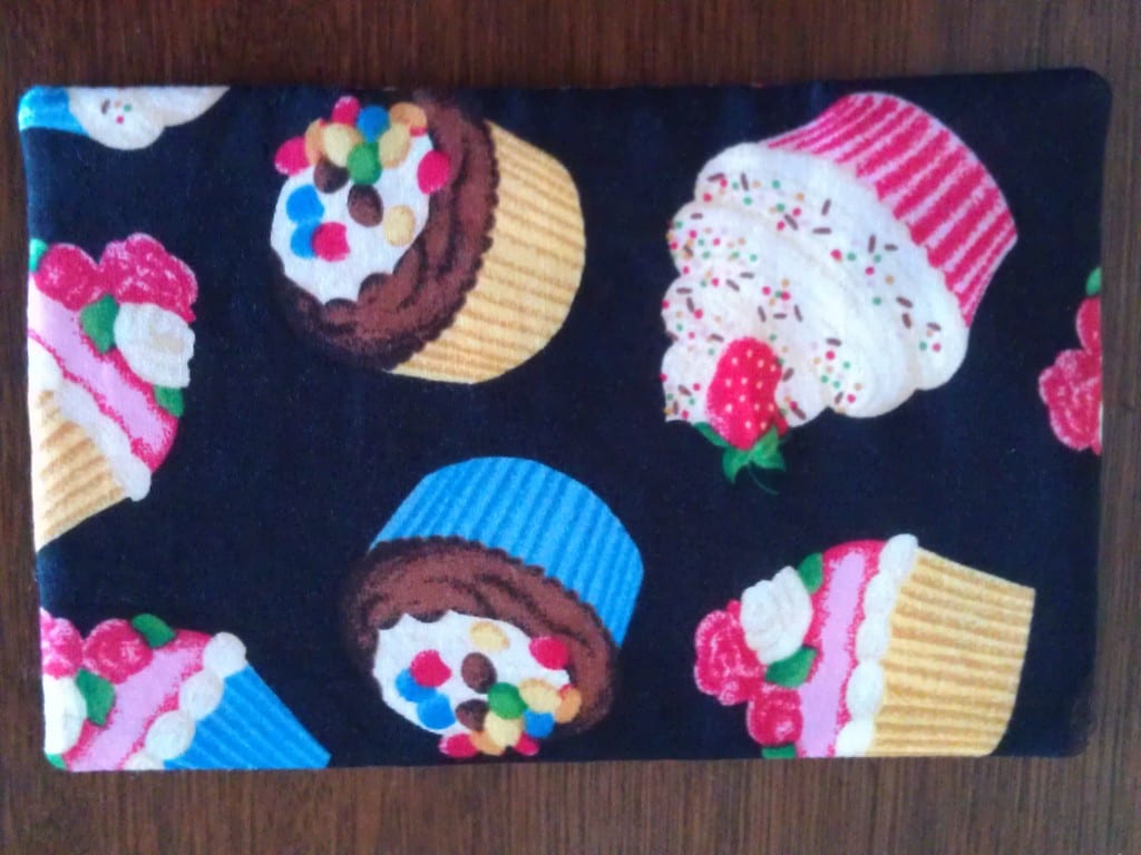 Birthday Mug Rug · Oma’s Place Machine Embroidery Designs