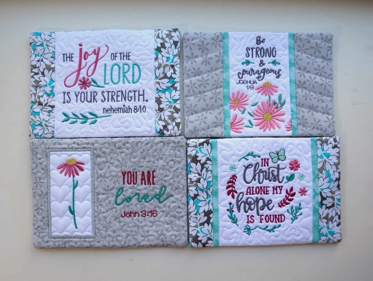 In the Hoop Christian Embroidery Designs · Oma’s Place Machine ...