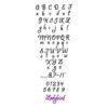Fonts · Oma’s Place Machine Embroidery Designs