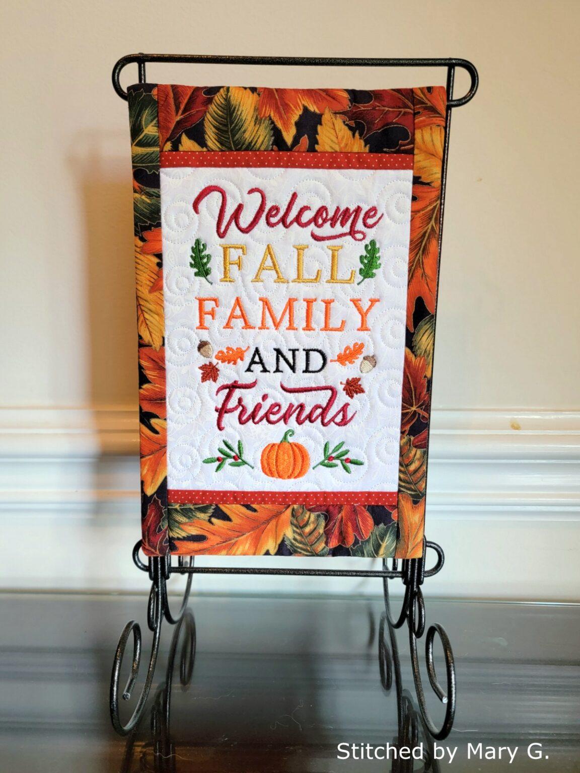 Oma’s Place Machine Embroidery Designs