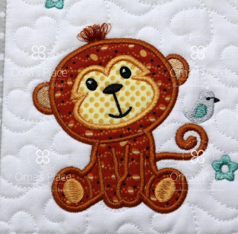 Embroidery Applique Designs · Oma’s Place Machine Embroidery Designs